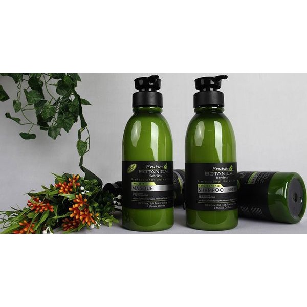 Fruiser Botanical HairCare Series 500ml/1000ml | Shopee Malaysia