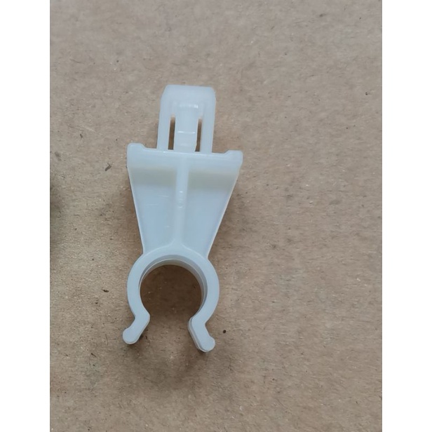 ORIGINAL NISSAN D40T, D23T NAVARA FRONT/DEPAN BONNET HOOD STAND CLIP ...