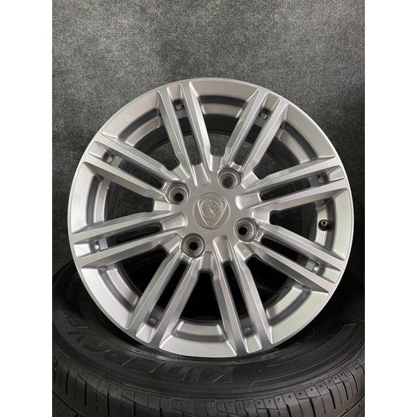 Used Original Proton Persona Rim 15 inch suitable for Iriz Persona Waja ...