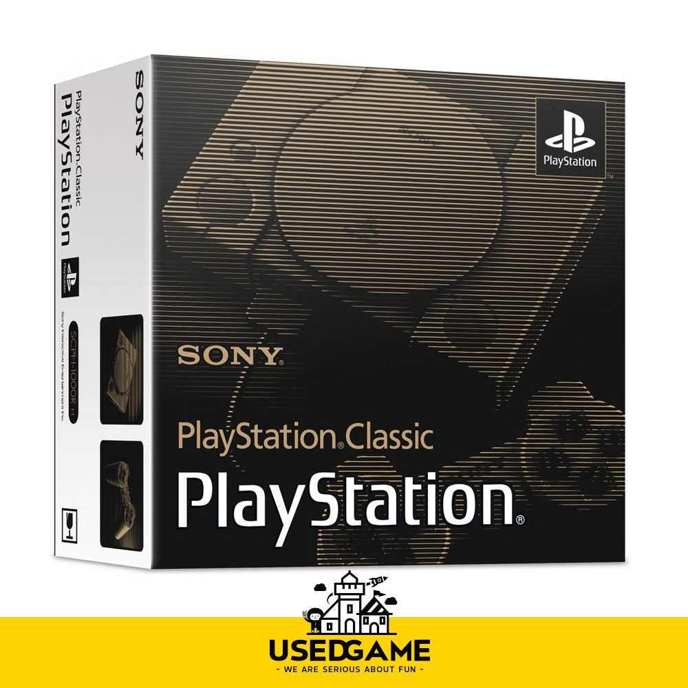 [PROMOTION] PS1 Sony Playstation 1 Classic Console [1 Year Warranty ...