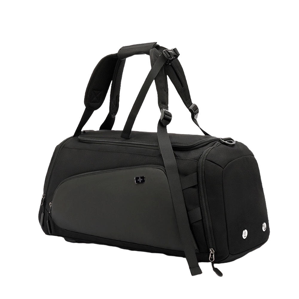 High Quality Sling Bag Duffel Bag Duffle Backpack with Shoe Compartment ...