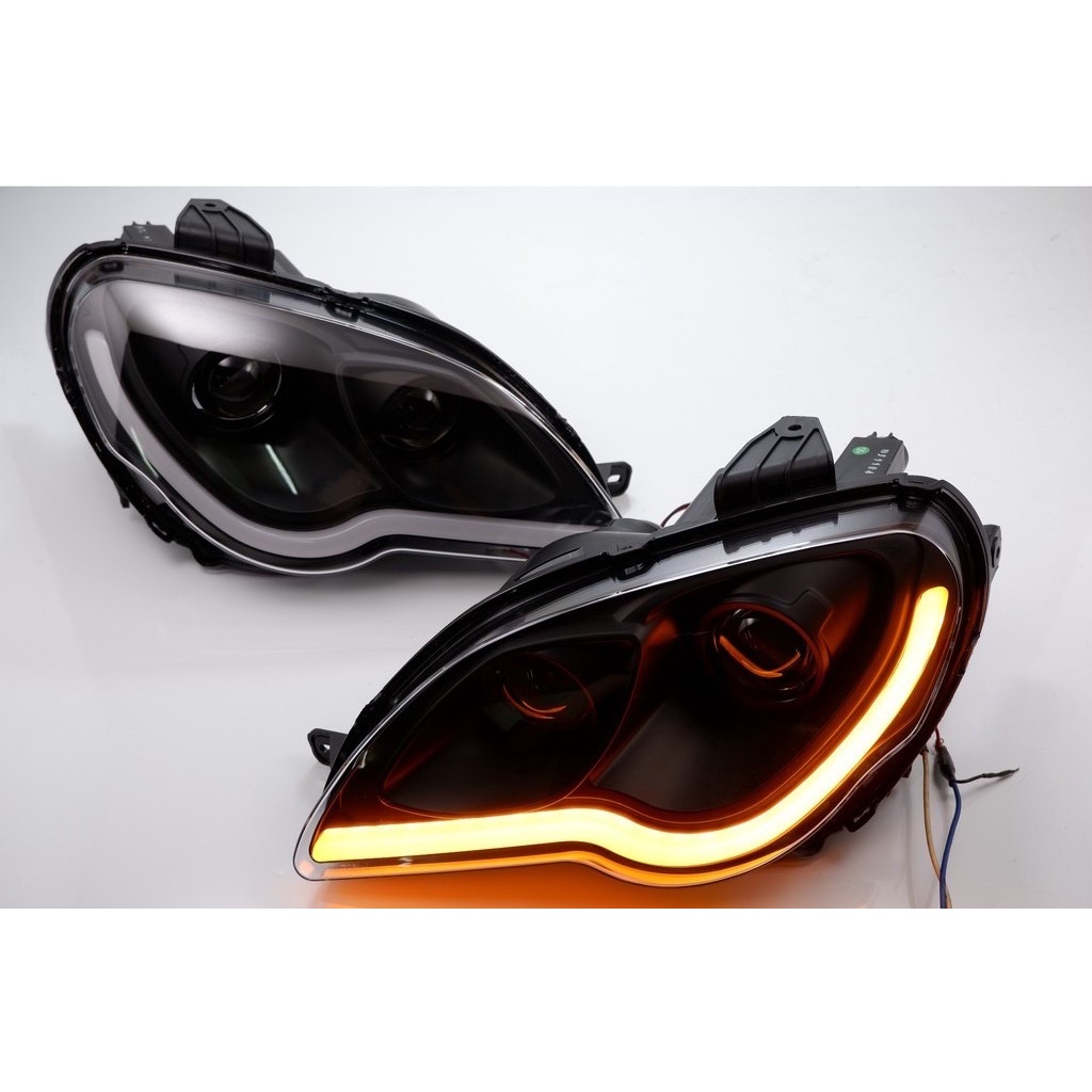 PERSONA/GEN2 LIGHT BAR HEADLAMP (1SET 2PCS) | Shopee Malaysia