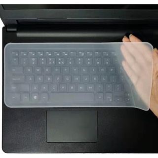(11-17inch) MR PREMIUM QUALITY Universal Silicone Keyboard Protector ...