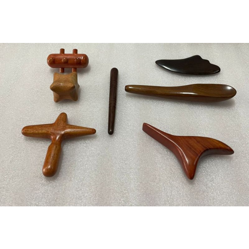 Alat Urut Kayu Murah / Cheap Massage Tools / Reflexology Massage Tools ...