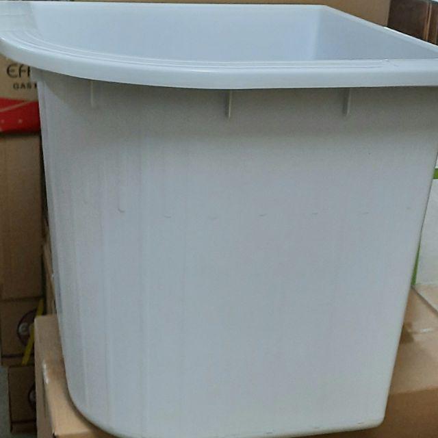 TECHPLAS Polymate Water Tub / tank 30 gallons kolam Air / Tangki/ kolah ...