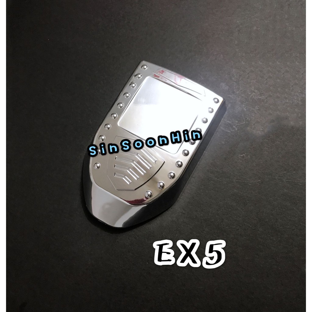 Logo / Emblem Cover For Honda Ex5 | Shopee Malaysia