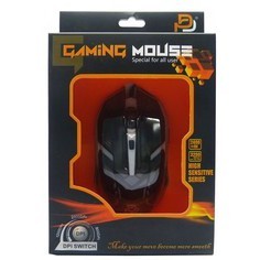 PROBEX GAMING MOUSE GM-07 | Shopee Malaysia