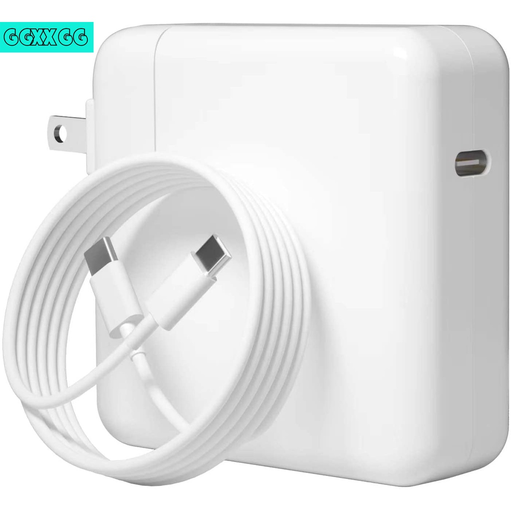 96W 87W 61W 30W Pro PD Fast Charge For Pro 16 15 13 inch USB C Power Adapter For Mac Book Air ...
