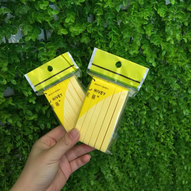 Chivey facial cleansing sponge (12 pieces/set) | Shopee Malaysia