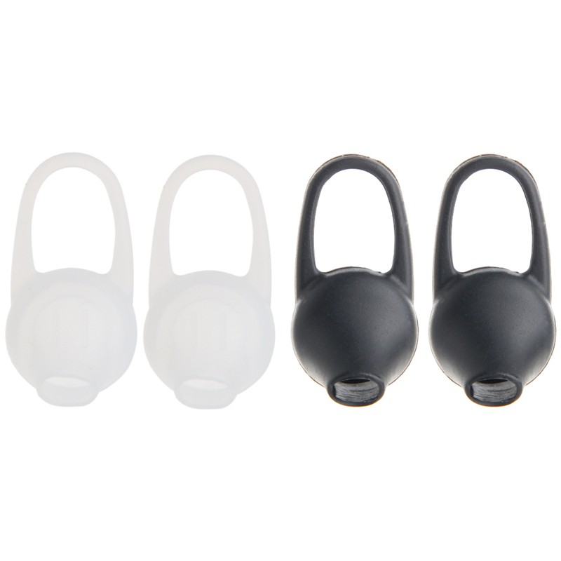 【ADD+】1 Pair/Set Soft Silicone In-Ear Bluetooth Earphone Covers Earbuds ...