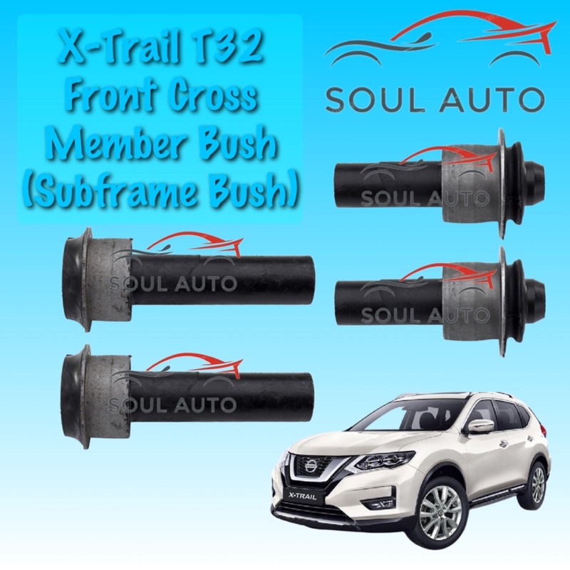 Nissan X-Trail T32 (2014-2023 year) Front Cross Member Subframe Bush X ...