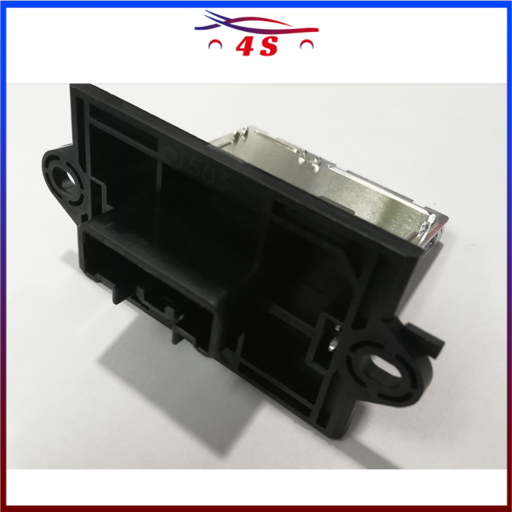 AIR COND RESISTOR-ORIGINAL MITSUBISHI TRITON-4 PIN (RRS-0129) | Shopee ...