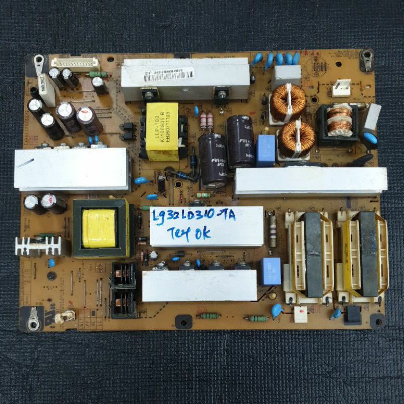 LG 32LD310-TA POWERBOARD / MAINBOARD | Shopee Malaysia