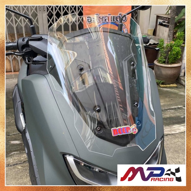Yamaha Nmax V2 Windshield T1nmax155 Nmax2020 Shopee Malaysia