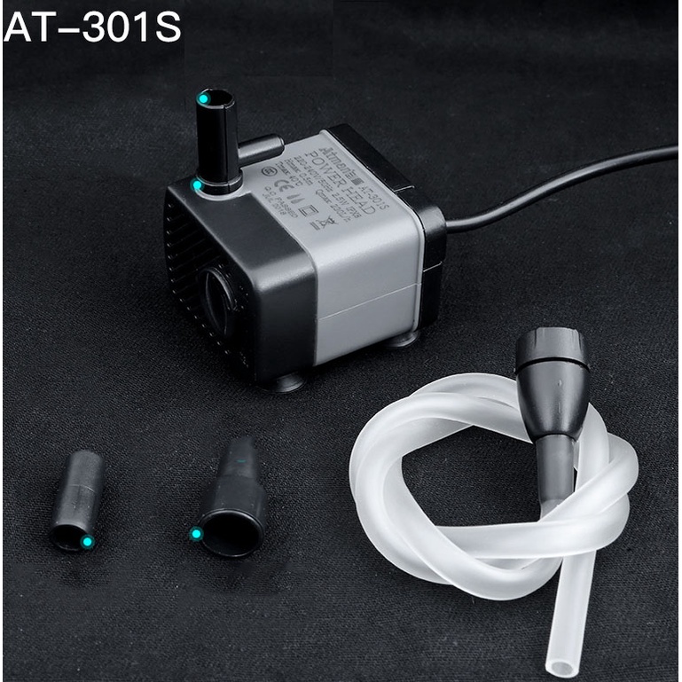 Atman WATER PUMP FOR FISH TANKS, FISH TANKS, AQUARIUM POOLS - BRUSHLESS ...