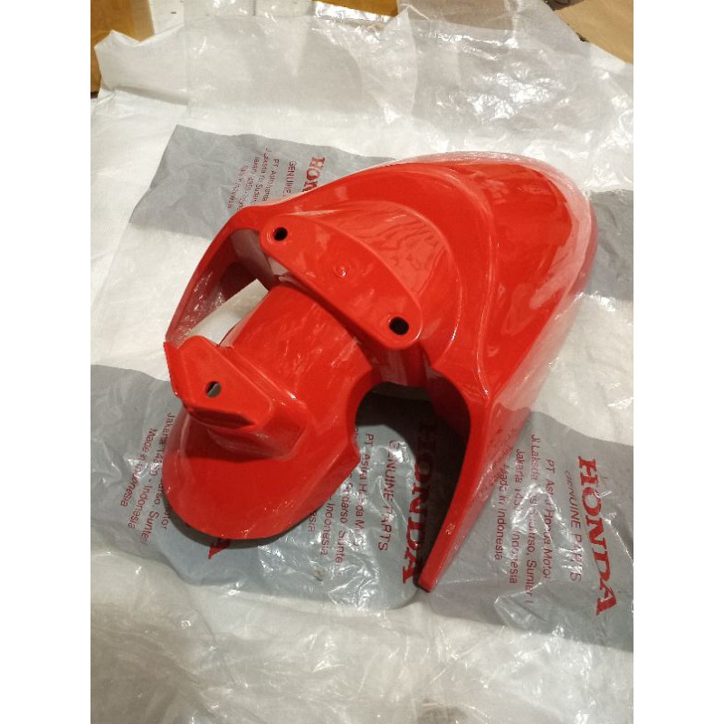 MERAH Scoopy front fender code K2F pnp scopy donut ring 12 code K2F ...