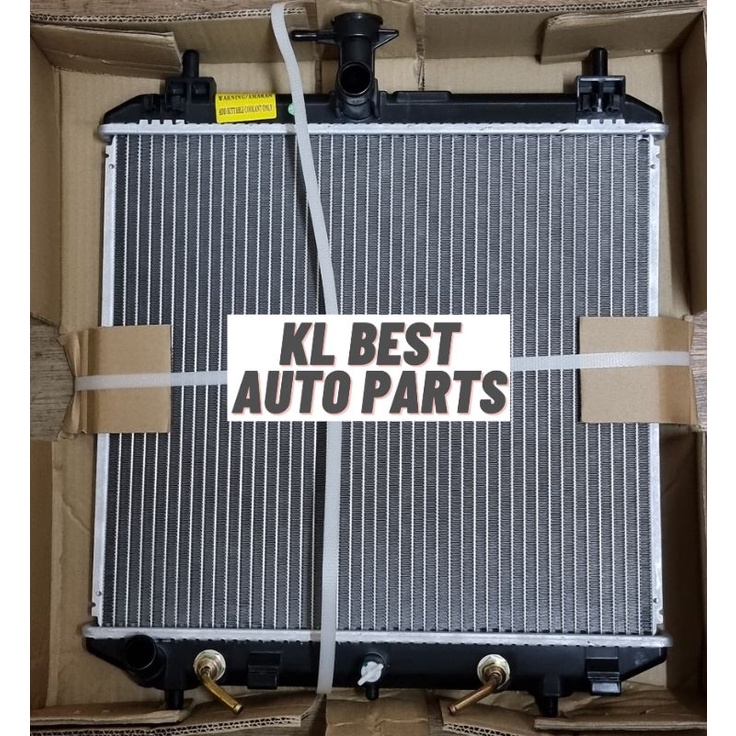 PERODUA ALZA ( 09-21 ) AUTO 22MM LAYER TEBAL RADIATOR | Shopee Malaysia