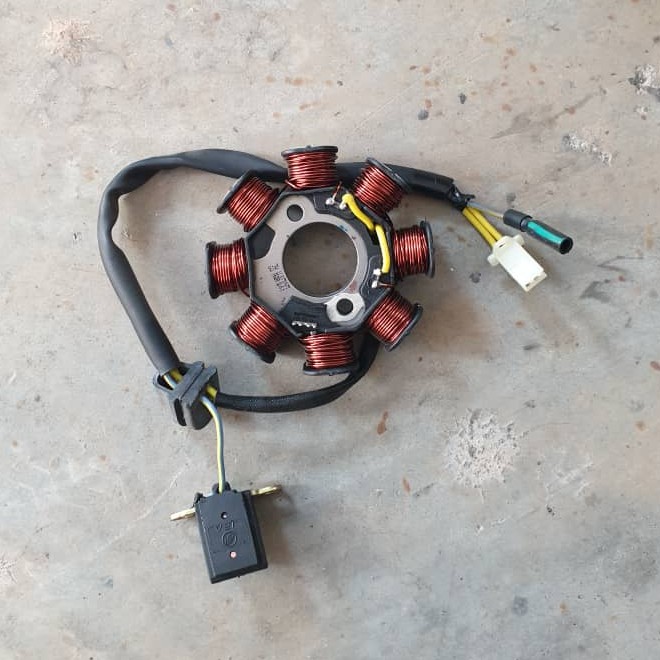 DEMAK SPRINTER 125 - MAGNET COIL | Shopee Malaysia