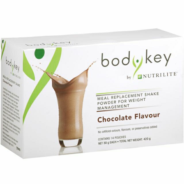 BodyKey by NUTRILITE Meal Replacement Shake | Shopee Malaysia