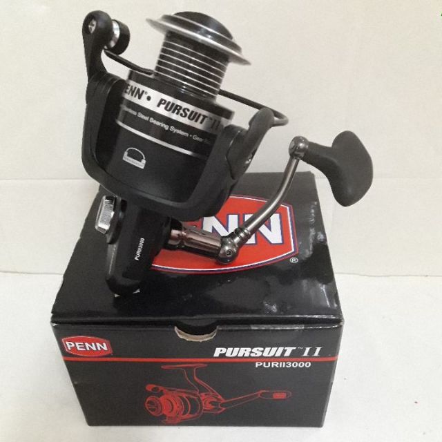 Penn Pursuit II Fishing Reel Shopee Malaysia