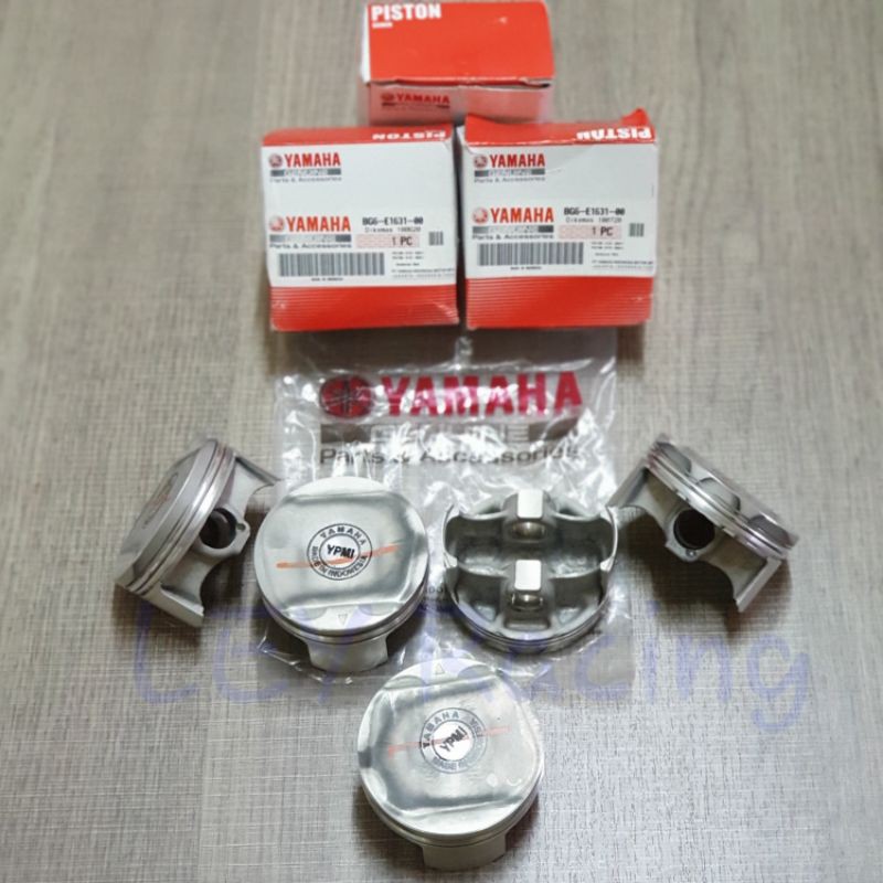 Piston Xmax 250 💯 Original Yamaha Hi Comp Xmax300 70mm Pin 16 | Shopee Malaysia
