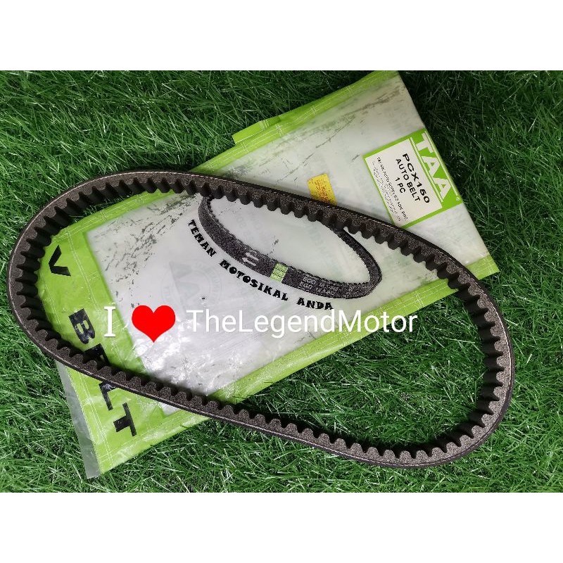HONDA PCX150 PCX 150 Belting Timing Belt V Belt VBELT Tali Belt 100% ...