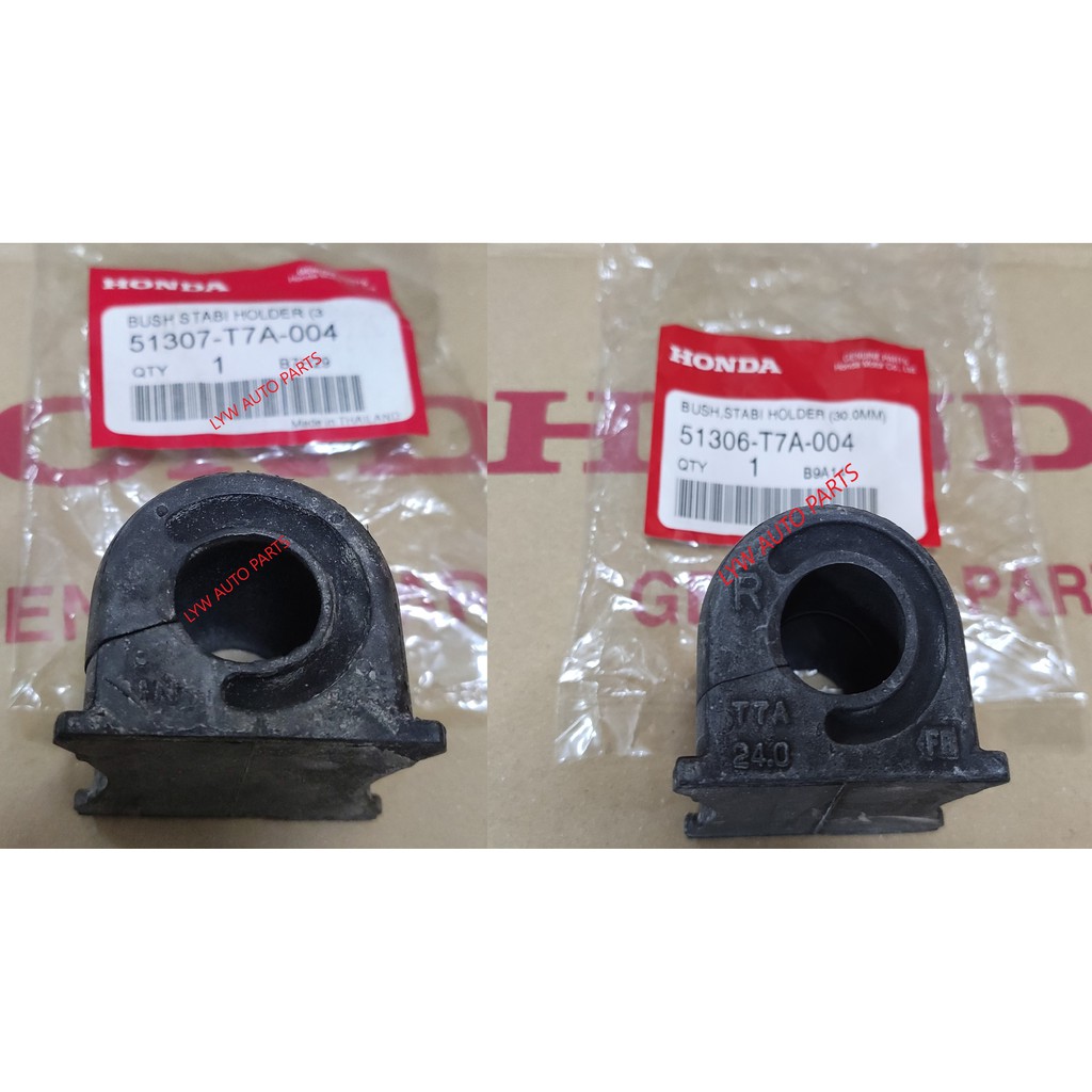 Honda Genuine Front Stabilizer Bar Bush Honda HR-V 51306-T7A-004 / 51307-T7A-004 | Shopee Malaysia