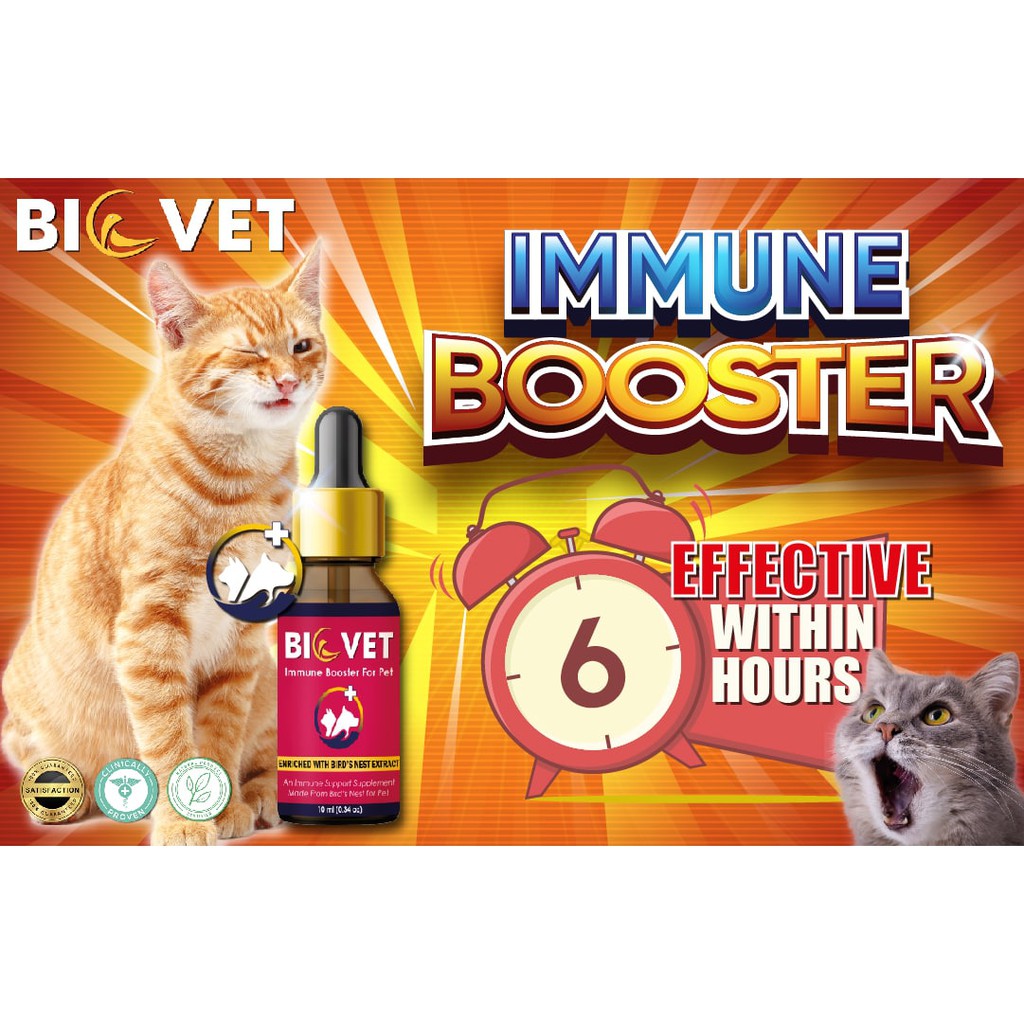 [FreeShipping][Freegift] Biovet Advance Health Booster for Pet-Vitamin Kucing - Anjing - Cat ...