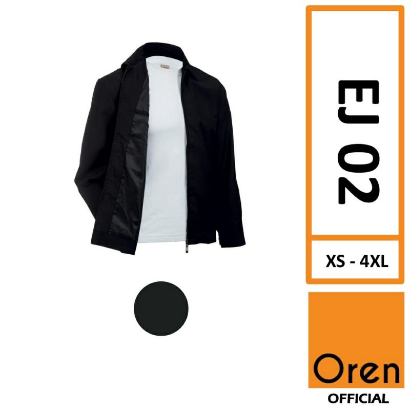 Oren Sport EJ02 Executive Jacket | Shopee Malaysia