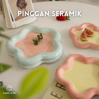 ceramic plate - Prices and Promotions - Mar 2024 | Shopee Malaysia