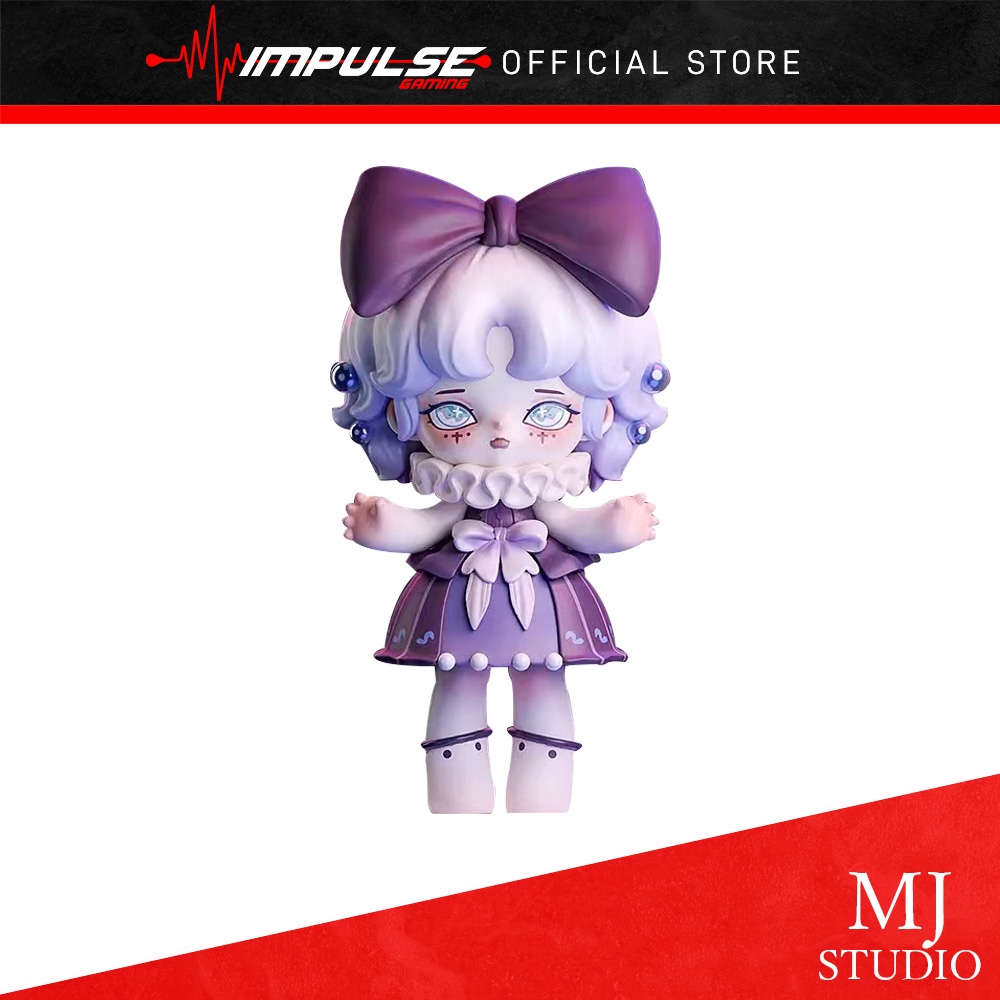MJ Studio Misya Series 1 Mansion [Blind Box / Full Case] 米希亞不可思议公馆系列 [盲 ...