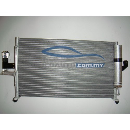 Proton Gen2/Persona SD Air Conditioner Condenser | Shopee Malaysia