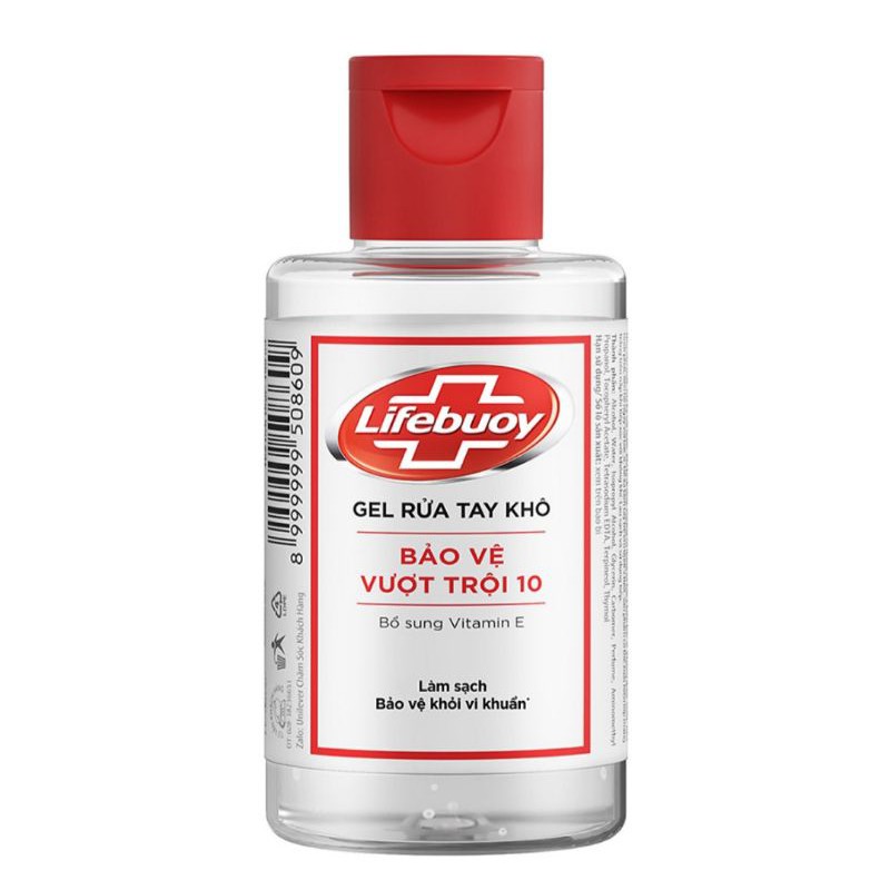 Lifebuoy Dry Hand Sanitizer (100ml) | Shopee Malaysia