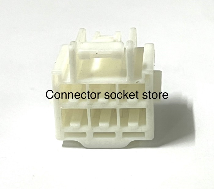 Perodua Myvi Ignition Key Switch Socket Connector 6 PIN | Shopee Malaysia