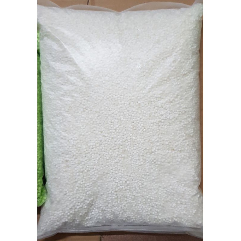 *Sagu Halus Putih/Hijau/Pink（Timbang） 沙谷米白/青/粉(小粒)*100g+-/500g+-/1kg ...