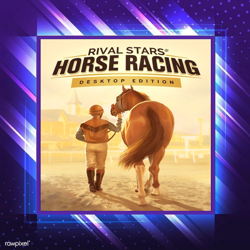 [ PC ] Rival Stars Horse Racing ( With DLC + UPDATES ) Offline PC Game ...