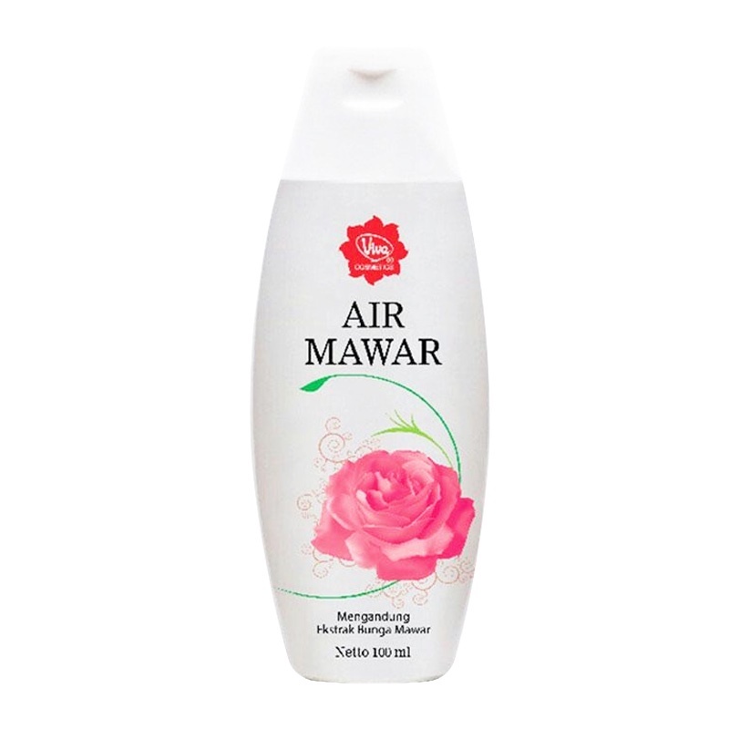 MAWAR Ready Many VIVA Rose Water 100 ML | Shopee Malaysia