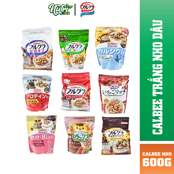 Japanese Calbee Fruit Cereals Full Color Latest date | Shopee Malaysia