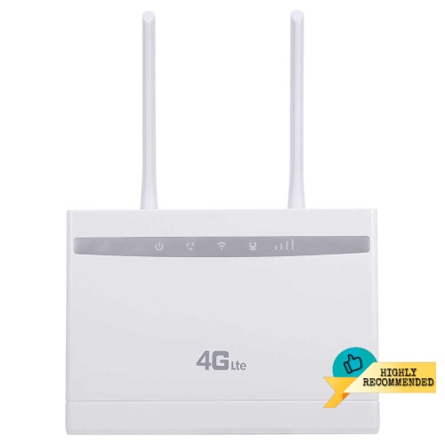 BEST SELLER 4G LTE Wireless Router 150Mbps High Power CPE Router with ...