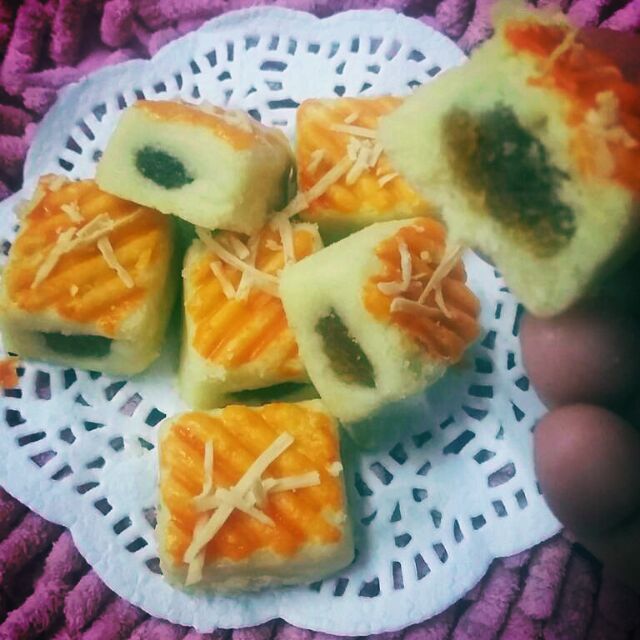 Tart Nenas Cube Cheese | Shopee Malaysia