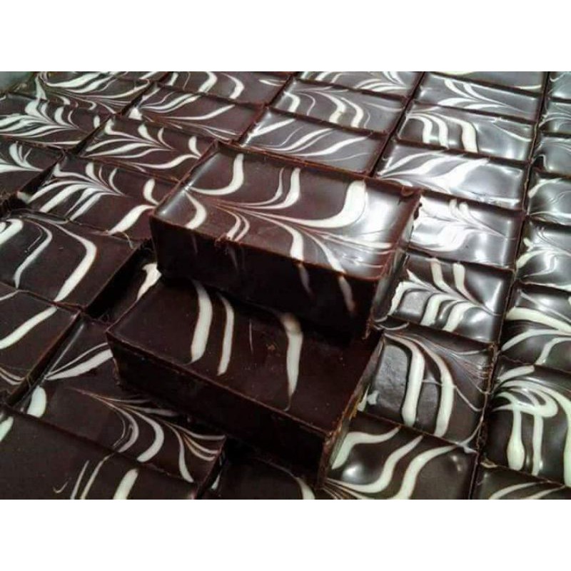 BISKUT MARBLE SHOTBREAD homemade Kurang Manis BY ARMAR COOKIES | Shopee ...
