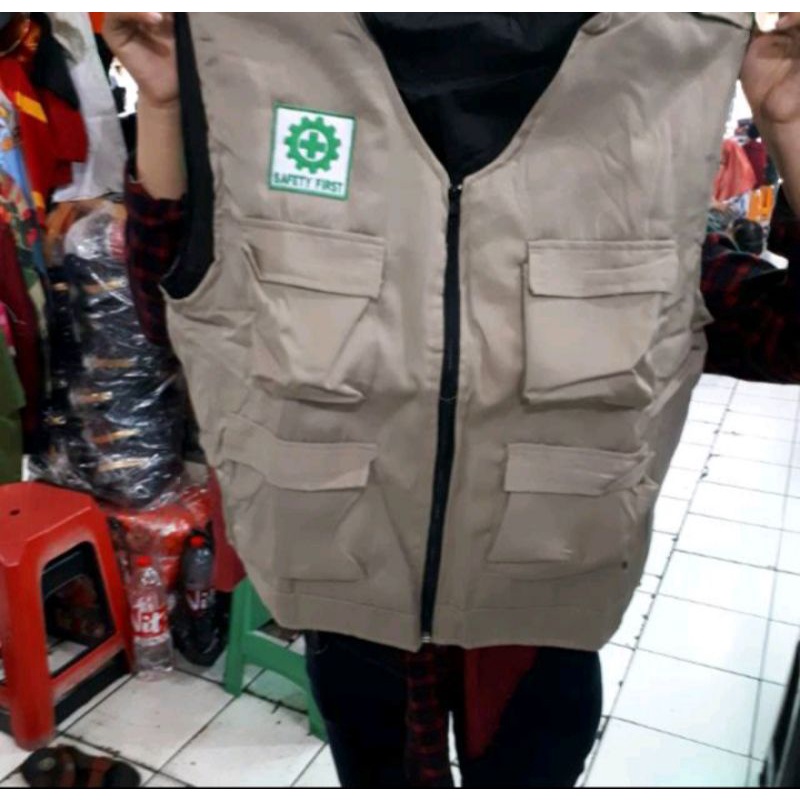 Safety Vest k3 | Shopee Malaysia