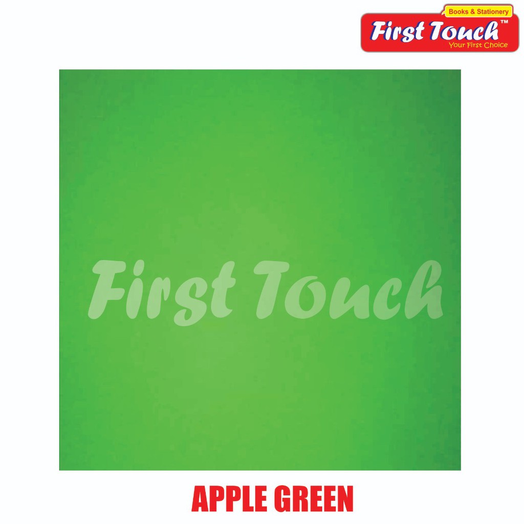 [Part 2/2] Manila Card 170gsm (Cyber Colour / Fluoresence Colour) 51cm ...