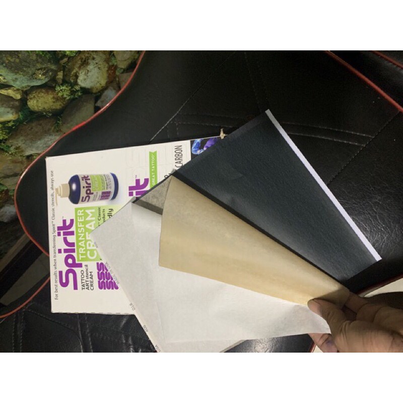 Usa 4-layer scanning carbon paper | Shopee Malaysia