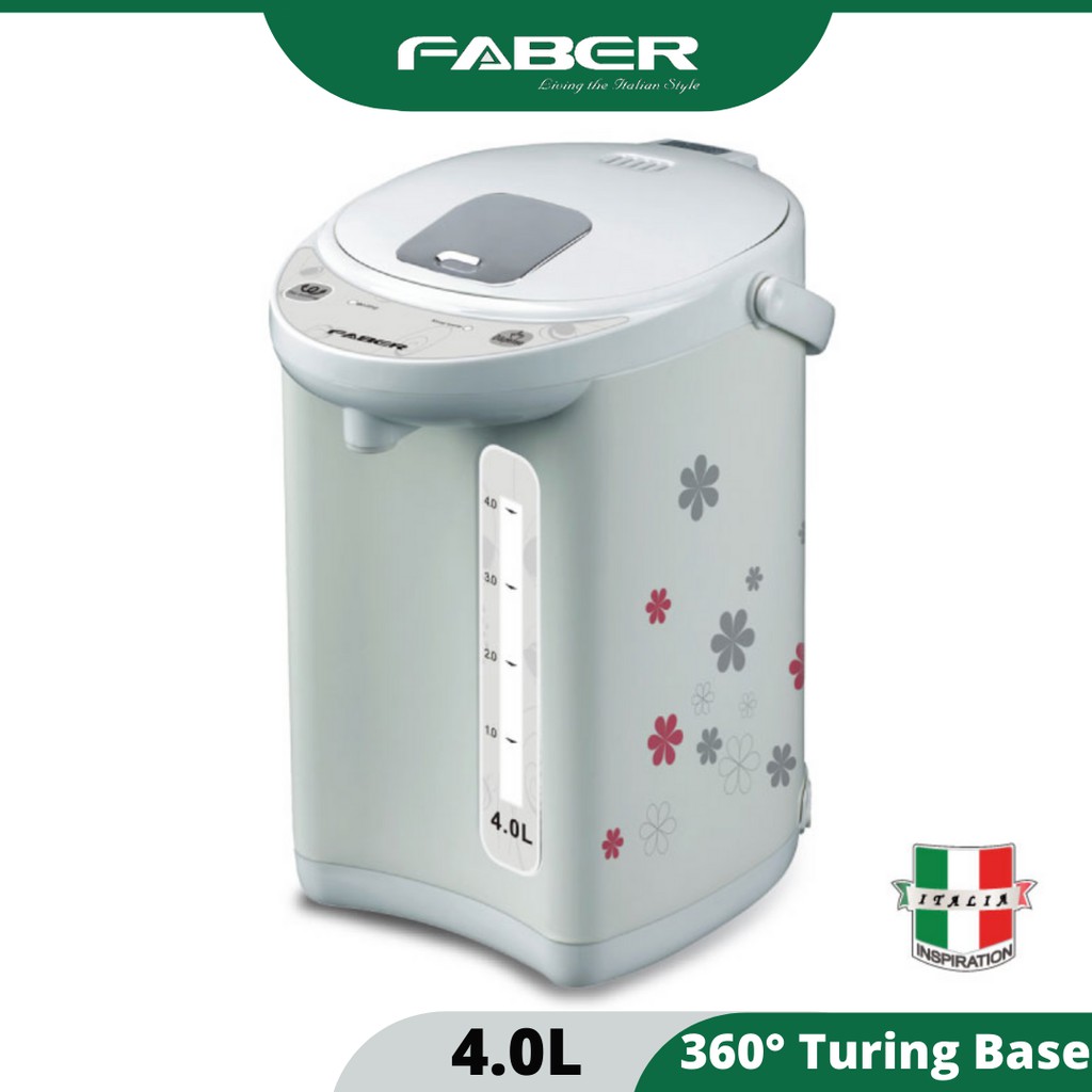 FABER 4.0L THERMO POT (FTP FANTASIA 404) | Shopee Malaysia