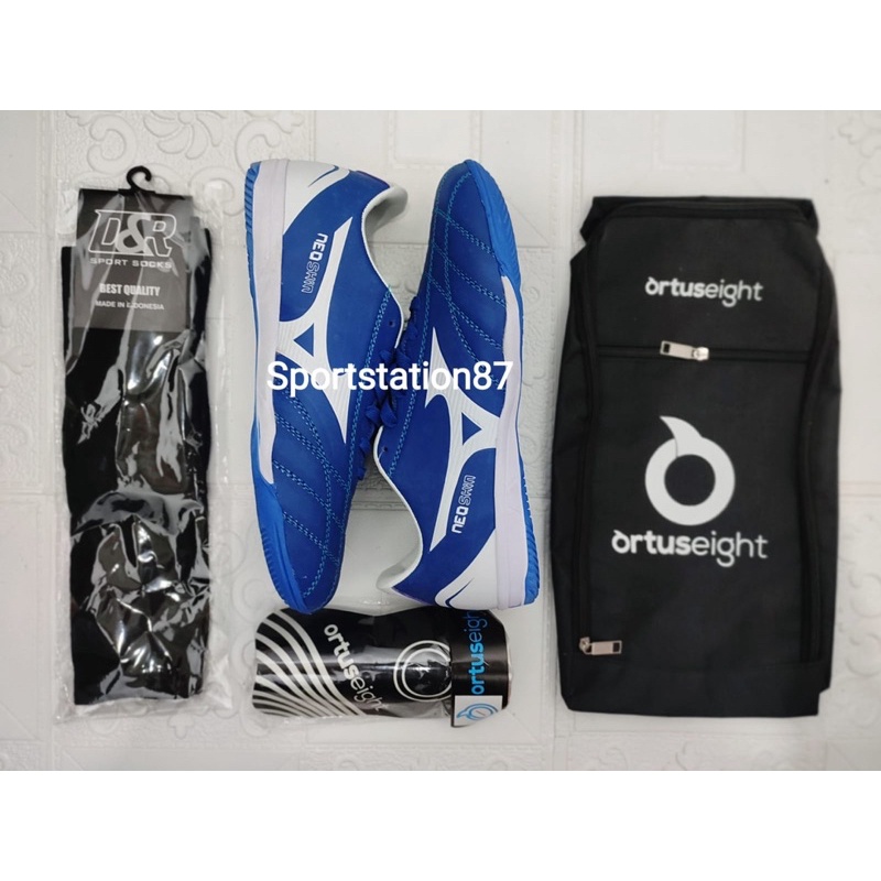 Mizuno Package 4!! Mizuno new shiin Futsal Shoes Latest Package 4 ...