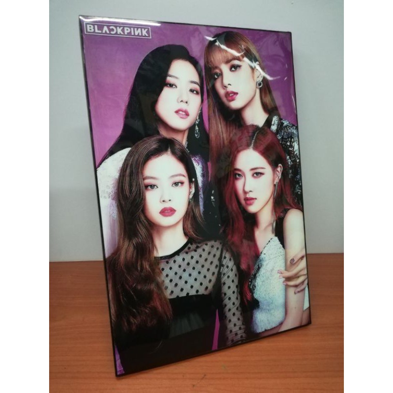 Blackpink Frame Plaque | Shopee Malaysia
