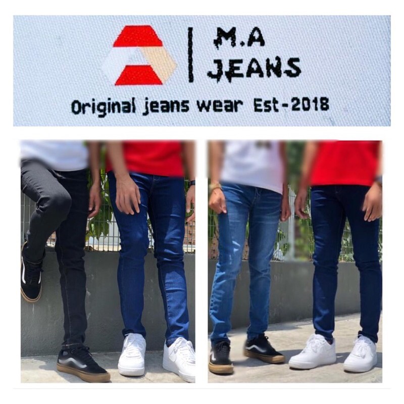 🇲🇾🇲🇾New arrival man’s long pant kayen getah redey to stok (26 sumpai 44 ...