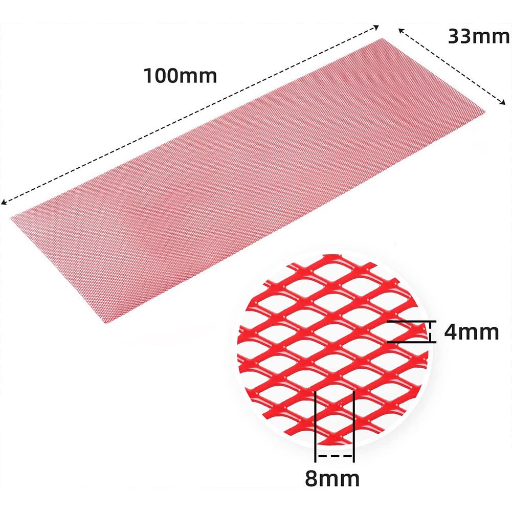 Car grid Mesh Sheet Universal aluminium honeycomb Radiator mesh ...