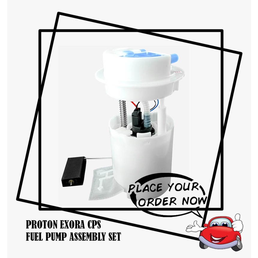 PROTON EXORA CPS NON TURBO FUEL PUMP ASSEMBLY MODULE SET | Shopee Malaysia